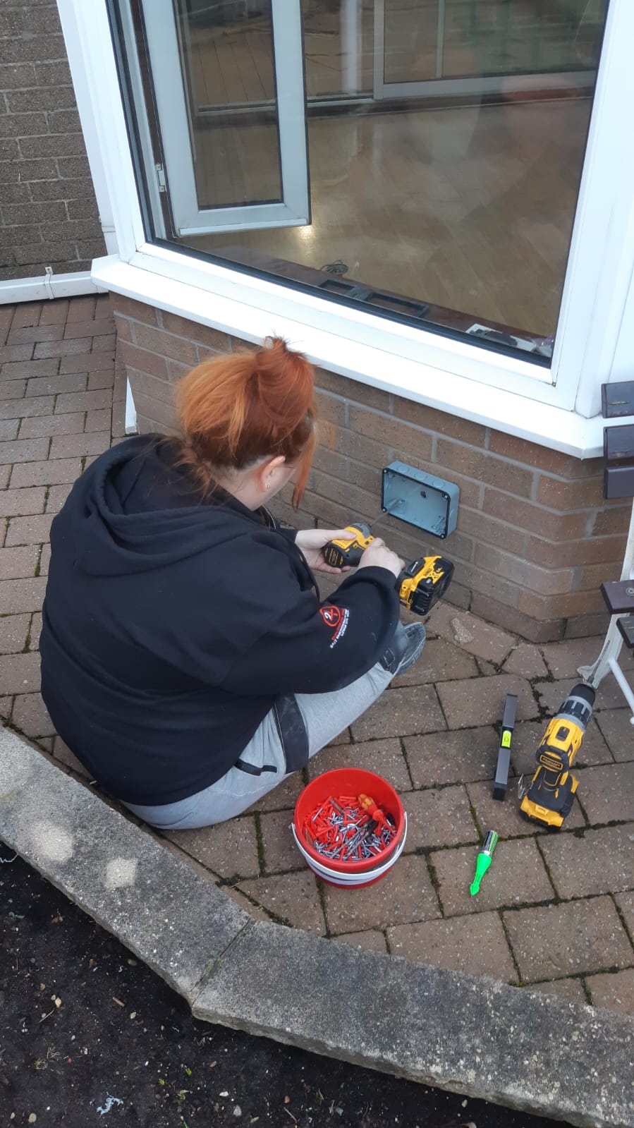 Small Electrical Jobs Electrician | The Lady Sparky